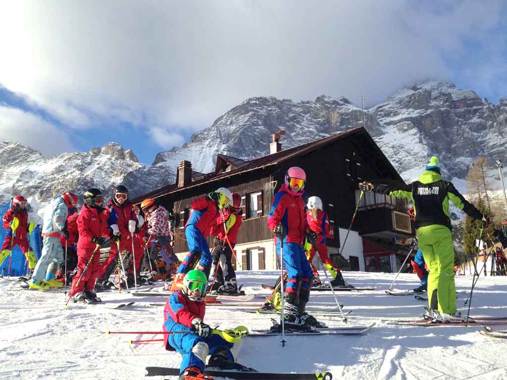 Funny Ski PELMO SKI TEAM Funny Ski PELMO SKI TEAM